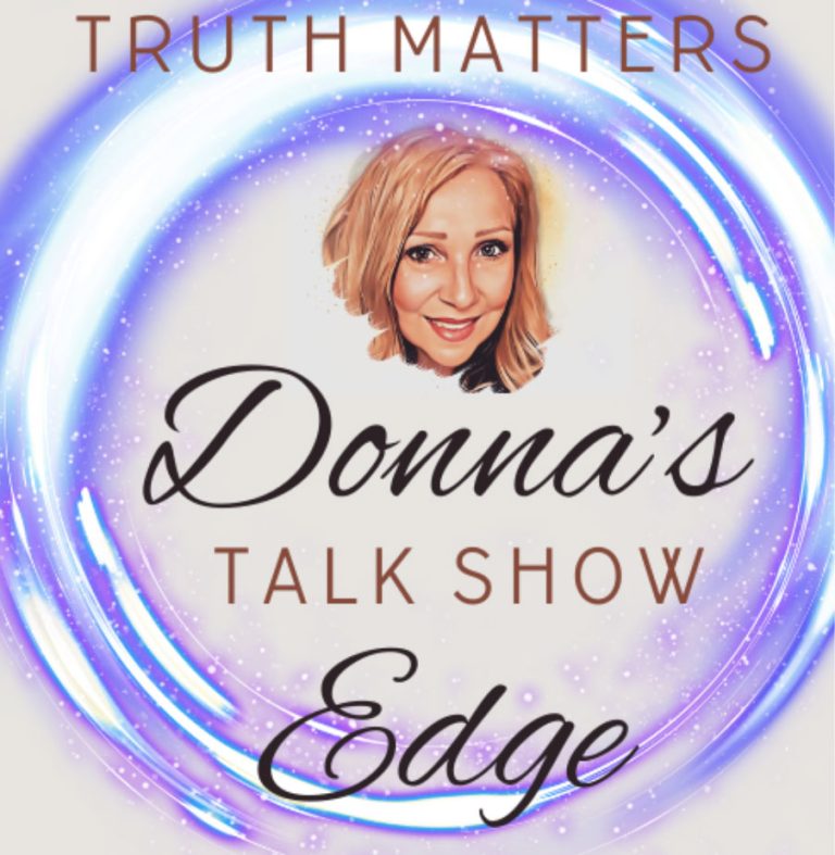 Donna's Edge with Host Donna Feazell - The Newscasters