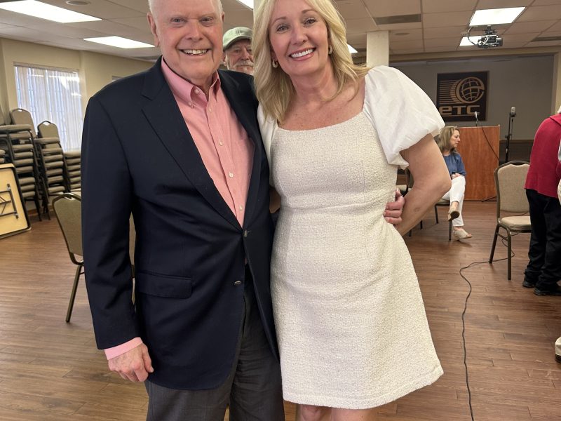 Victoria Lee Scott - Victoria's Voice Grit and Grace - The Newscasters