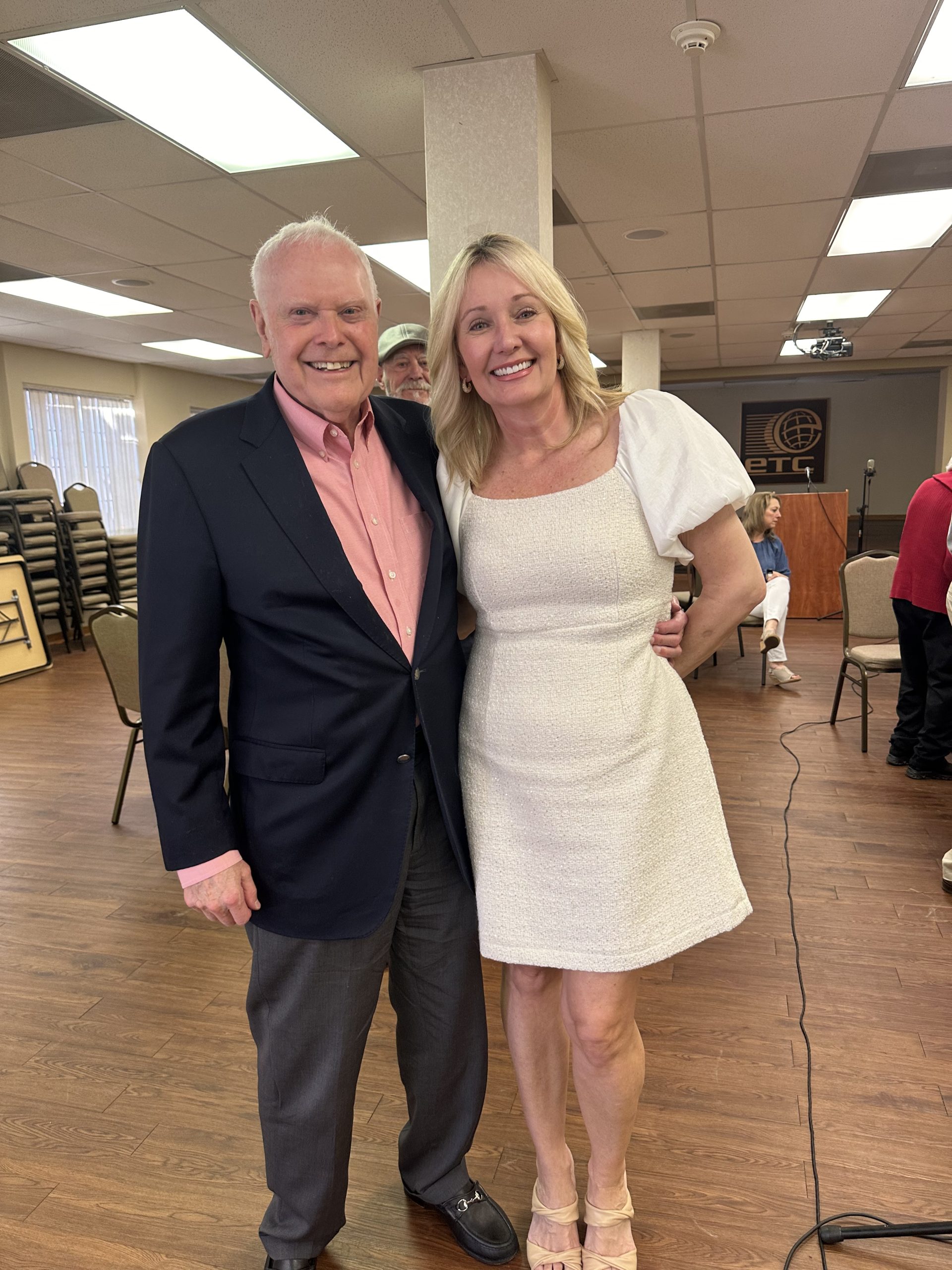 "Georgia Peach" Mallory Staples Joins Victoria's Voice Grit & Grace to Talk American Politics ...