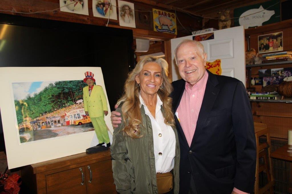 "The Great Encourager" Joe McCutchen joins Grit & Grace Victoria's ...