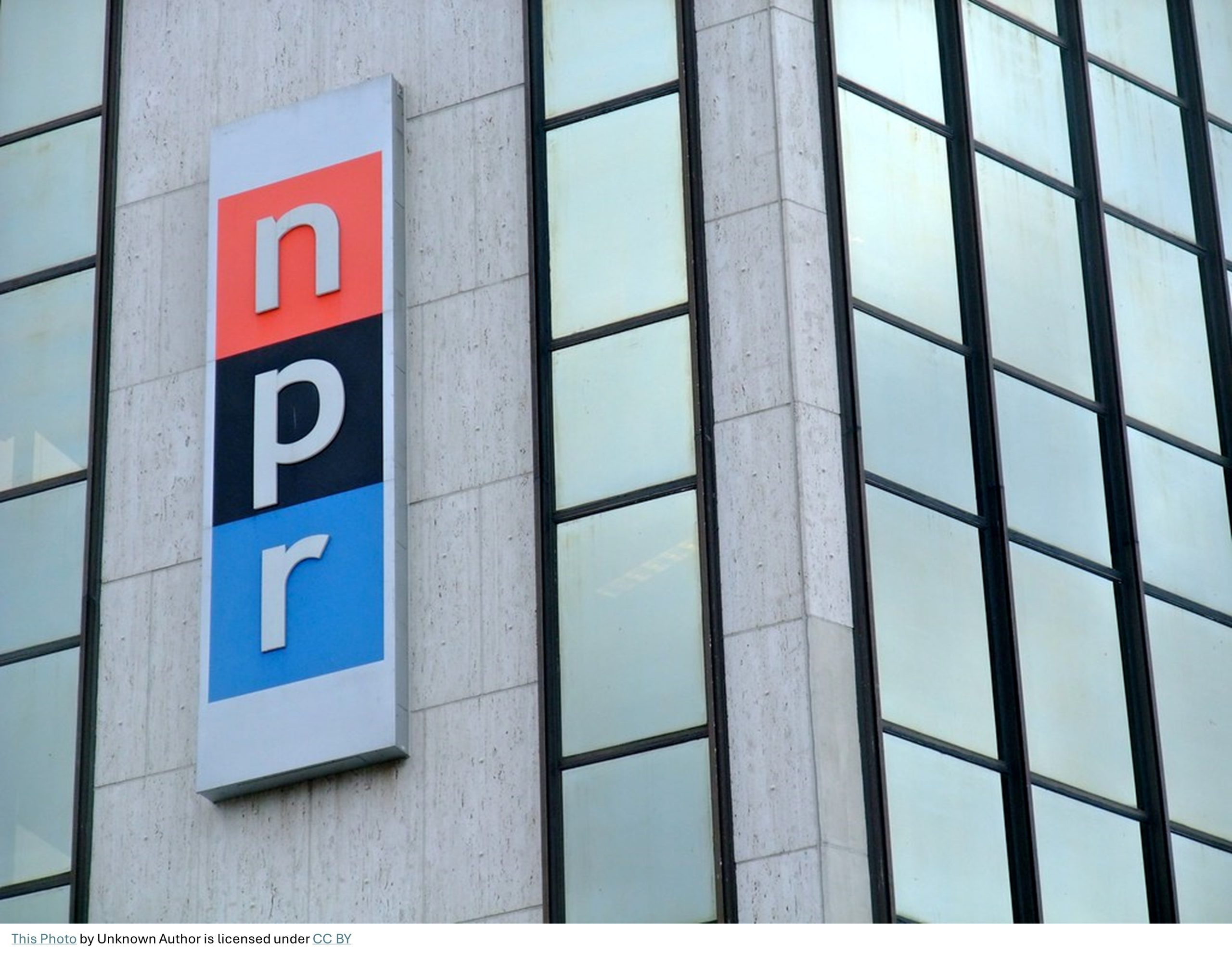 Bias News Coverge at NPR - The Newscasters