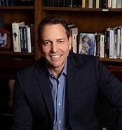 American Political Activist, Attorney and Business Executive "Mark ...