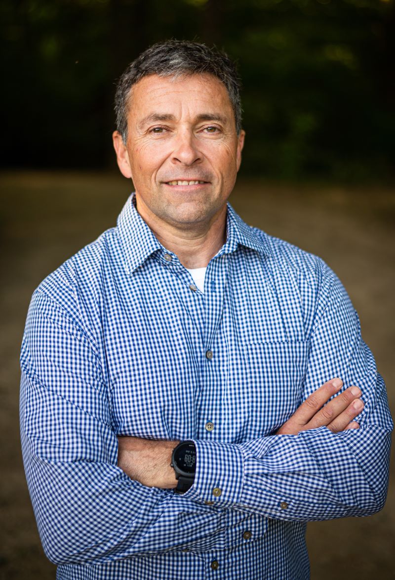 Jeff Gaura - Threshold Stories - The Newscasters