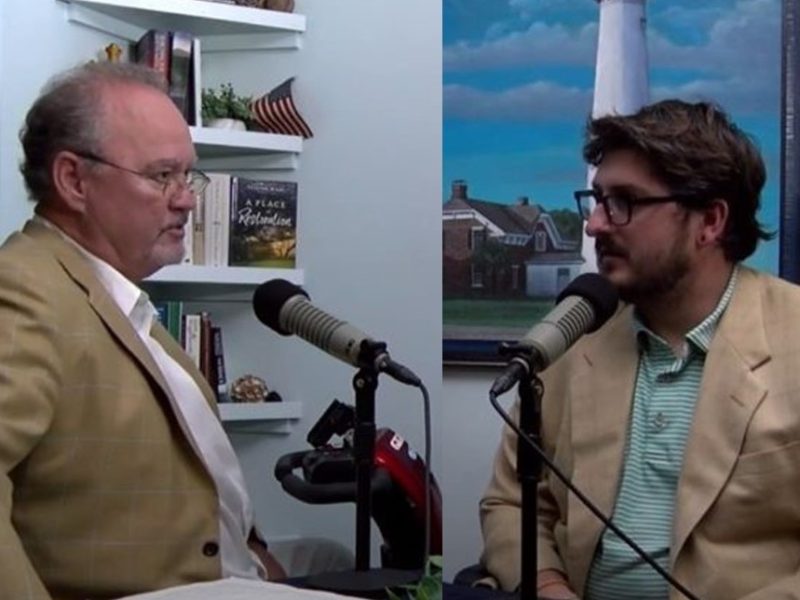 Clint Day - Speak the Truth In Love - The Newscasters