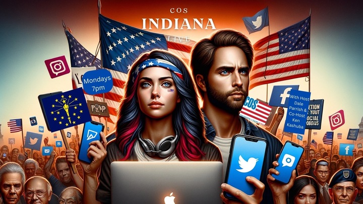 COS Indiana Live - What is a Patriot? - Patriot Mail Project Part 2 ...
