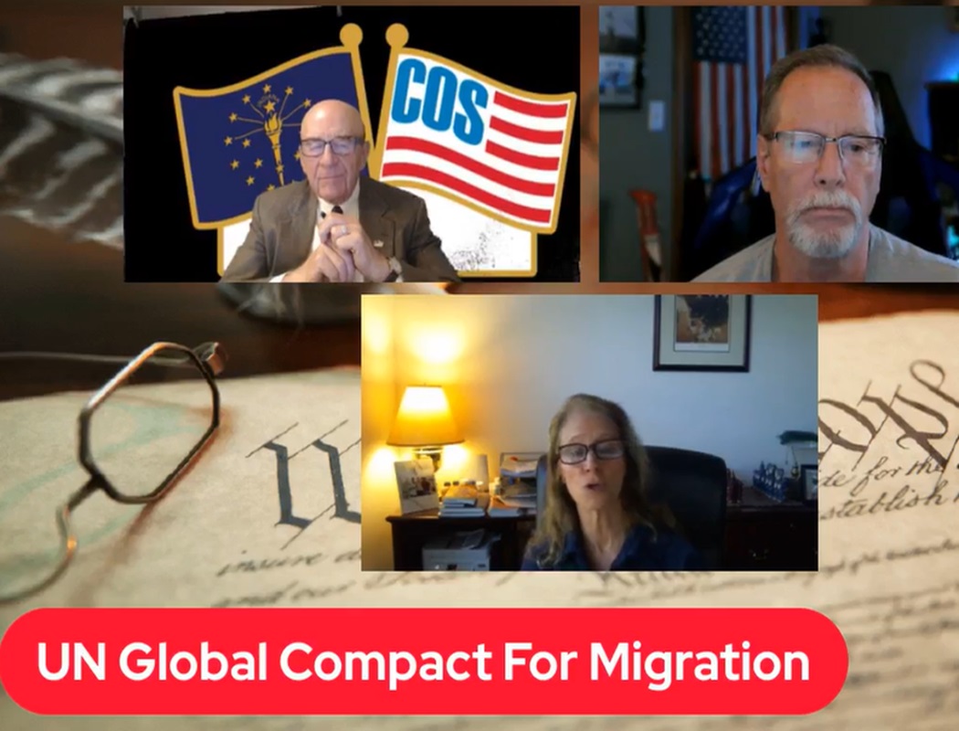 COS Indiana Live – Special Report on Global Migration Compact – June 10 ...