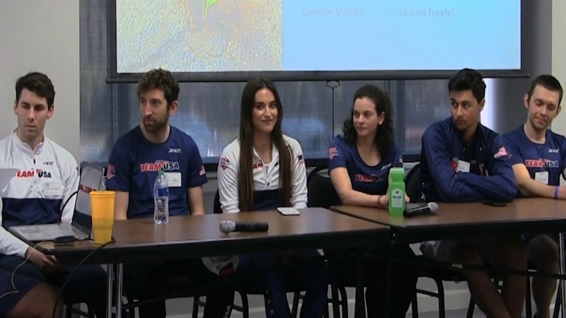 Threshold Academy Athletes: The Power of Persevering - The Newscasters
