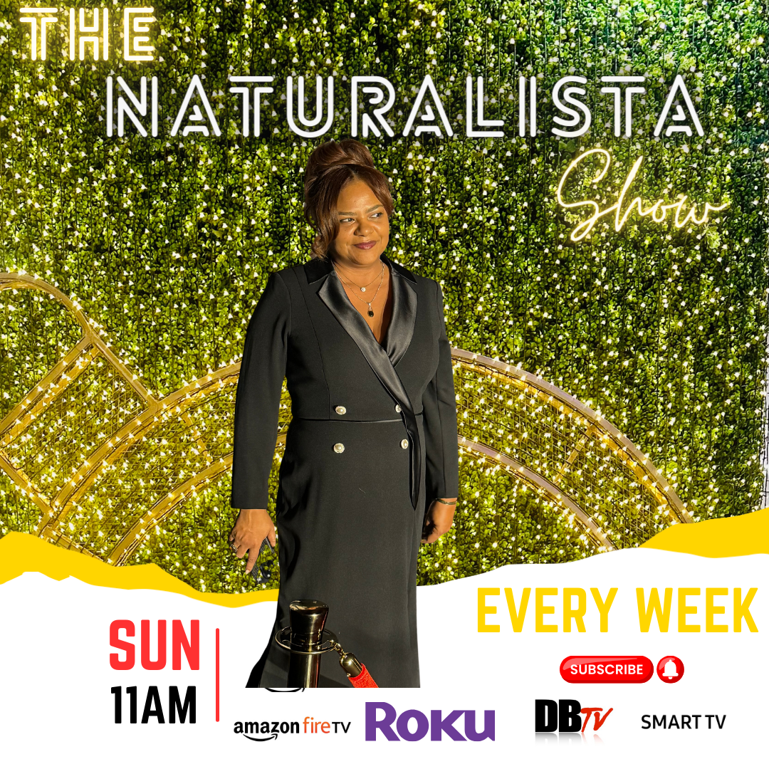 The Naturalista TV Show - S1E1 - The Newscasters