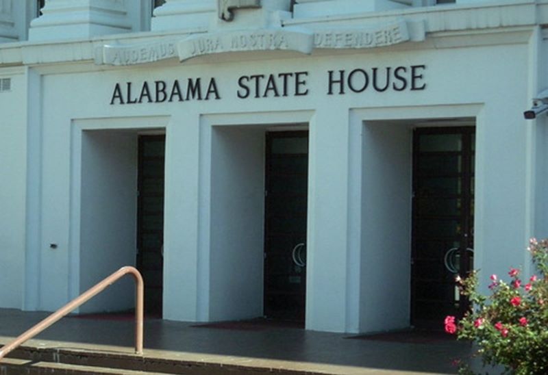 The 2025 Alabama Legislative Session Gavels in on Feb 4th at Noon - The ...