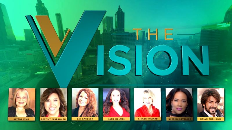 The Vision - A Million Women - Esther’s Are Rising Up - The Newscasters