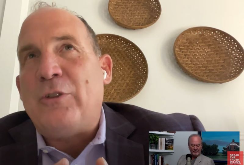 Clint Day Speaks with Wayne Naugle - Our Adoption System is Broken ...