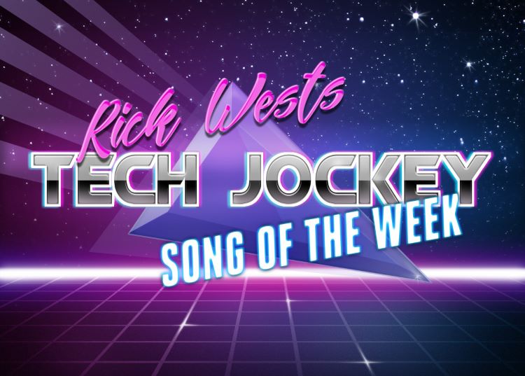 Rick West - Song of the Week - The Newscasters