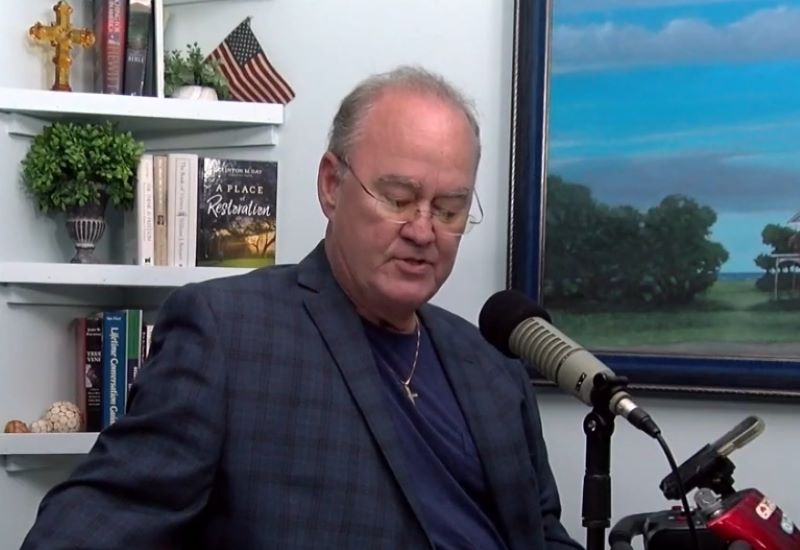 Clint Day - Trump vs. Harris - The Battle for the Republic - The ...