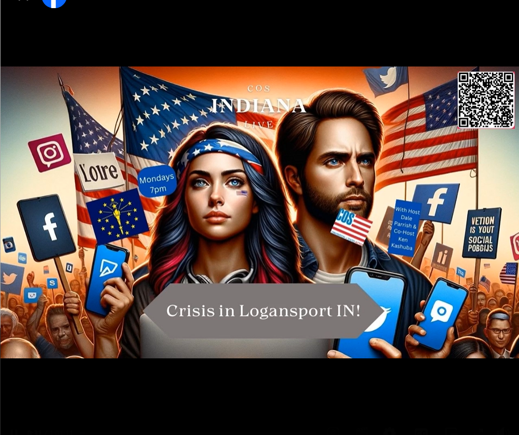 COS Indiana Live – Special Guest Jill Spark – What is happening in ...