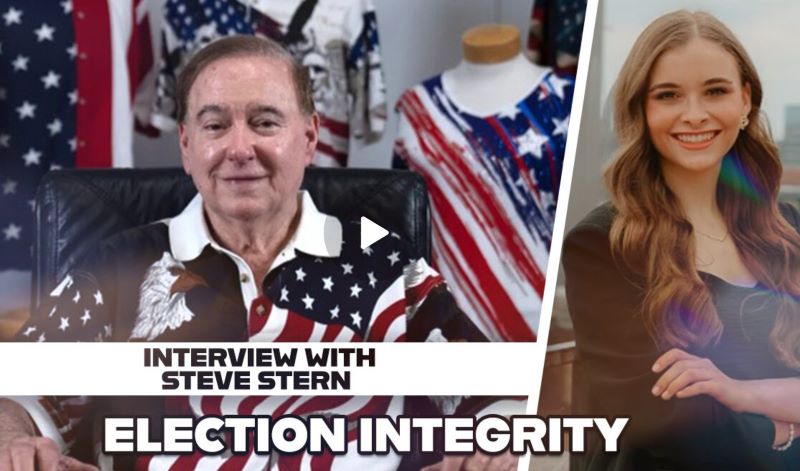 Hannah Faulkner and Steve Stern - Election Integrity GOING FORWARD ...