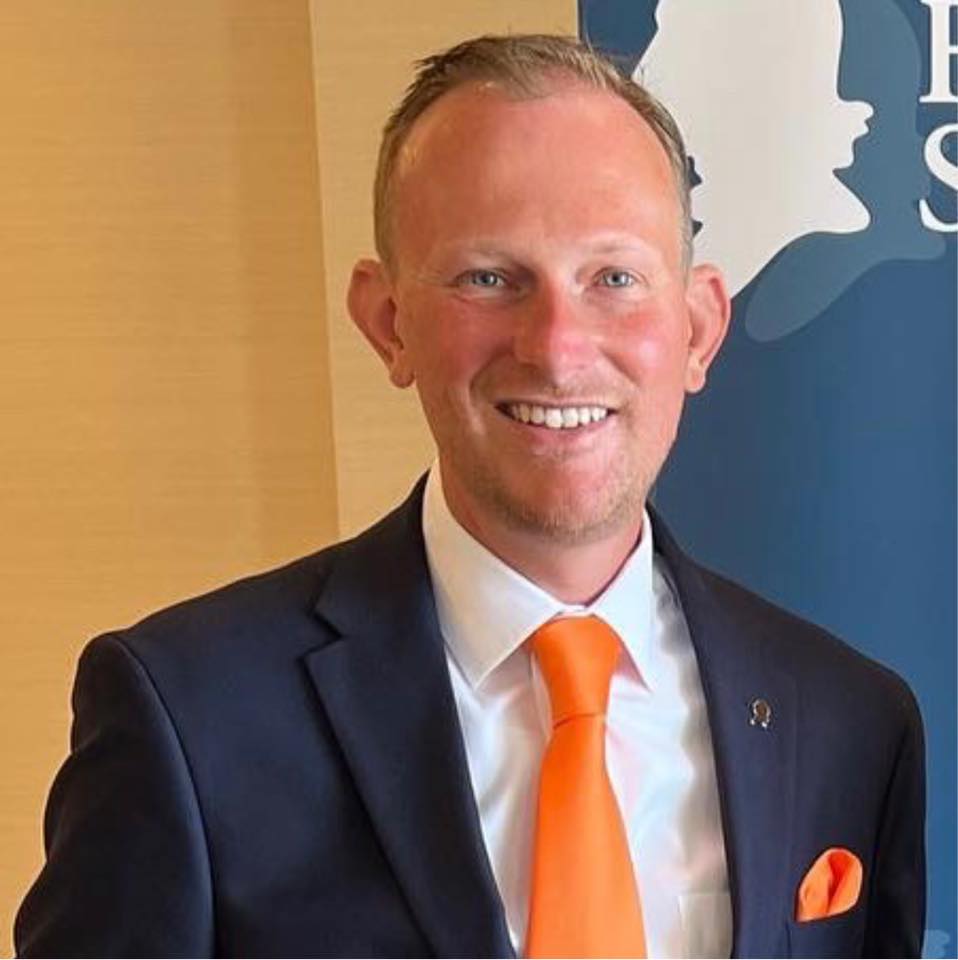 Allen Mendenhall, Associate Dean Grady Rosier Professor - The Newscasters