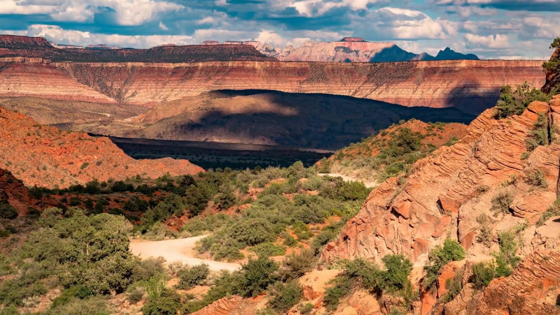 Episode #10 Color Country - Zion National Park Forever Project 2024 ...