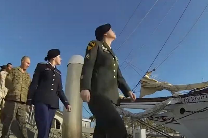 Devils Gauntlet Sizzle Reel - The Newscasters