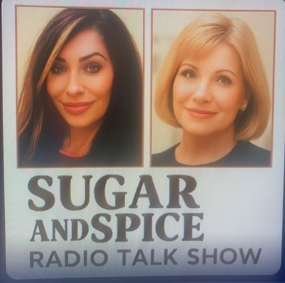 "SUGAR & SPICE" Joins Grit & Grace to talk Justice, Family Values, and ...