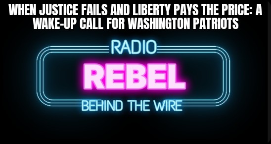 When Justice Fails and Liberty Pays the Price: A Wake-Up Call for ...