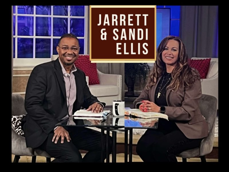 Dynamic Couple Jarrett & Sandi Ellis are in the SPOTLIGHT on Victoria's ...