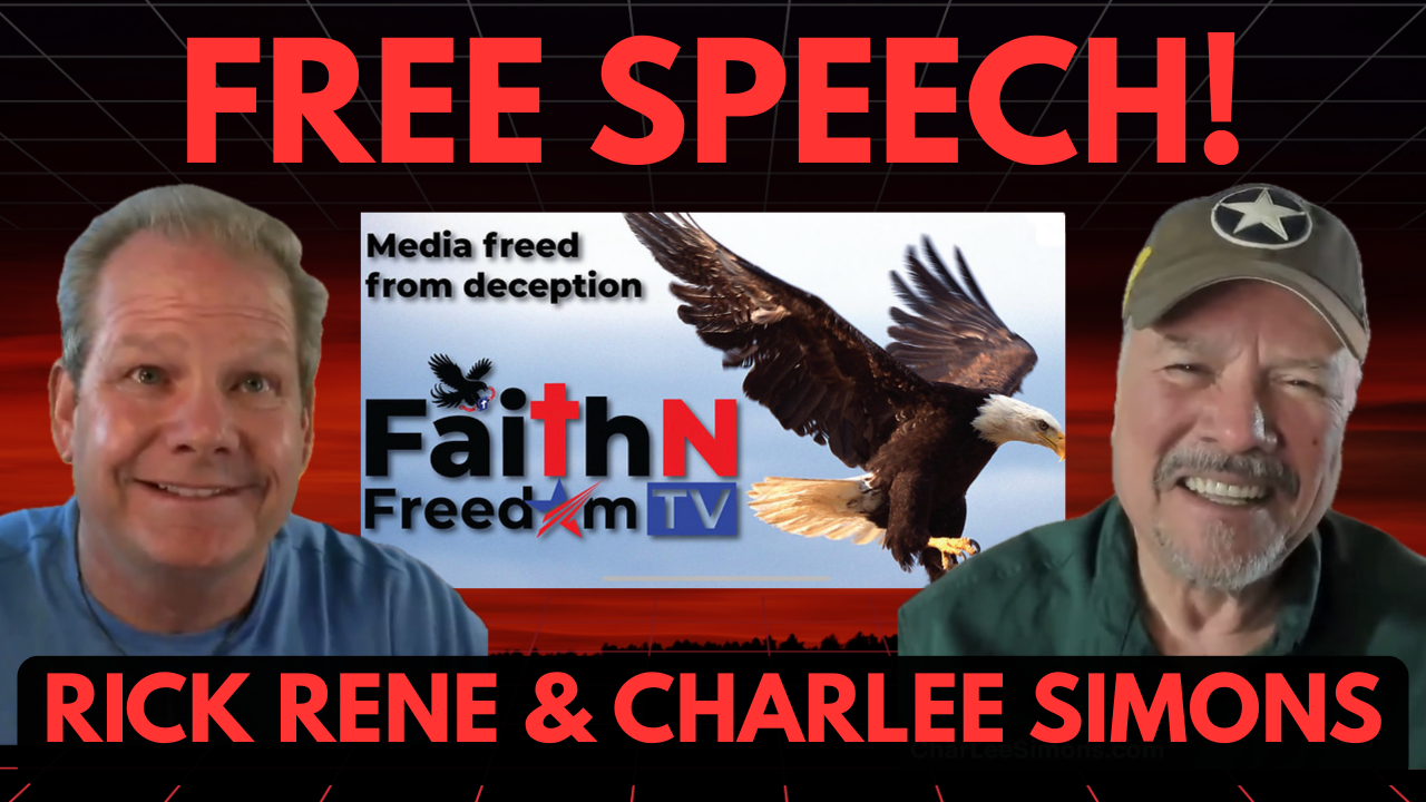 Freedom of Speech on the Television? YES, FINALLY! - The Newscasters