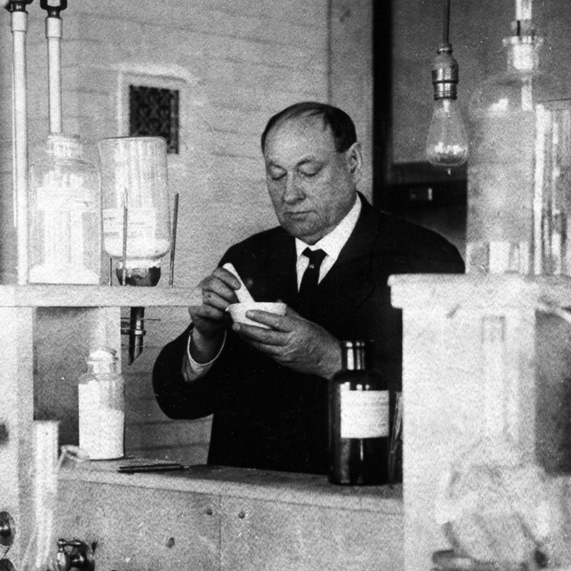 America's Original "MAHA" Doctor: What Would Harvey Wiley Advise? - The ...