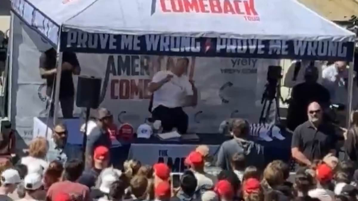 CHARLIE KIRK HAS BEEN MURDERED - The Newscasters