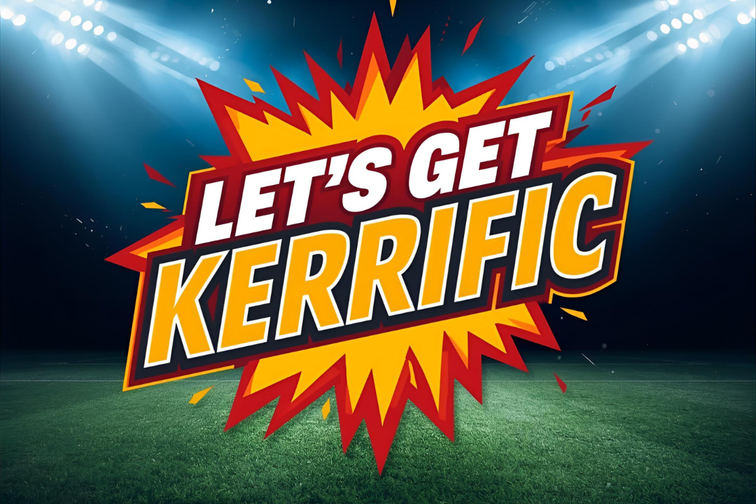 Let's Get Kerrific with Greg Kerr Episode 8 - The Newscasters