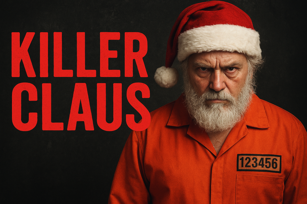 When Justice Fails: Wife-Killer Turned Santa in West Coast Freak Show ...