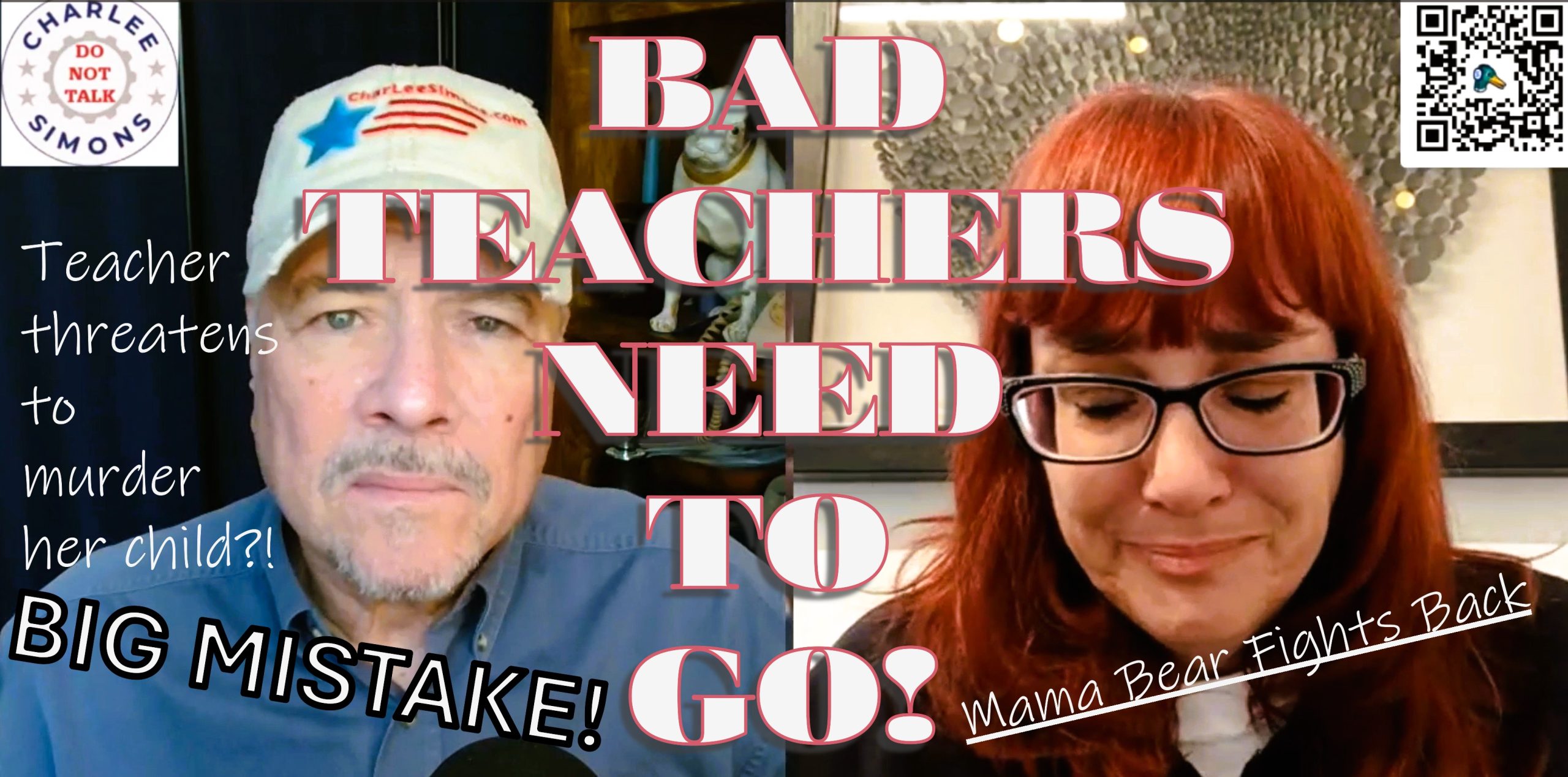 MAMA BEAR, ENRAGED! - The Newscasters