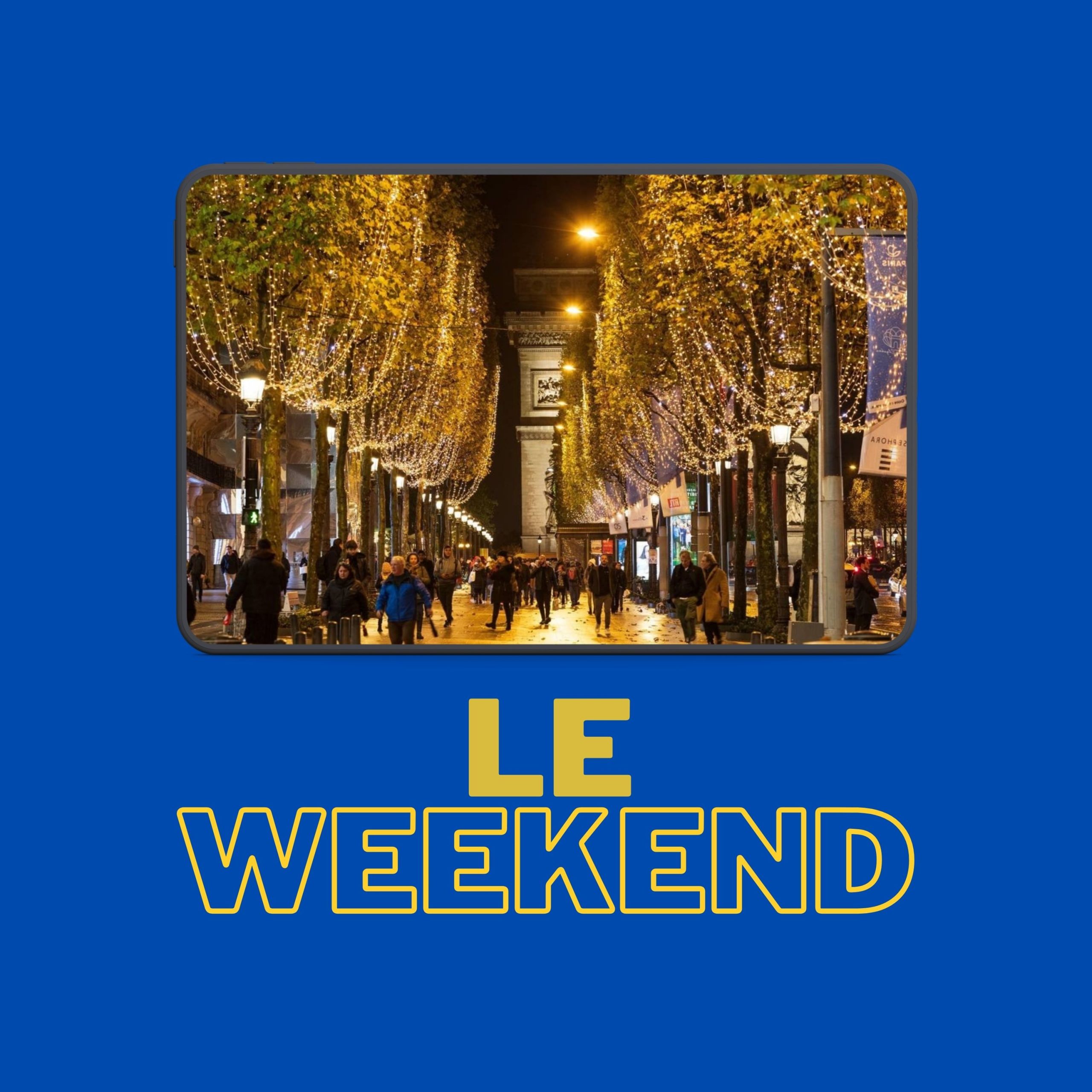 Le Weekend: Your France News Recap for the Week of December 1-4, 2025 ...