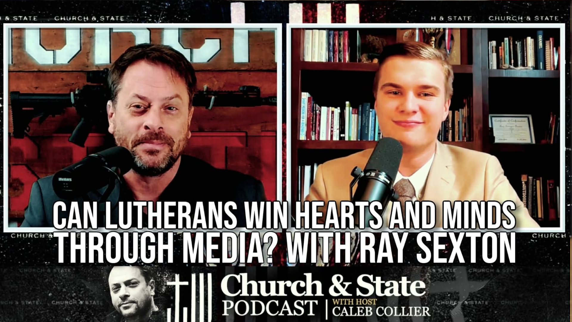 Can Lutherans Win Hearts and Minds Through Media? with Ray Sexton - The ...