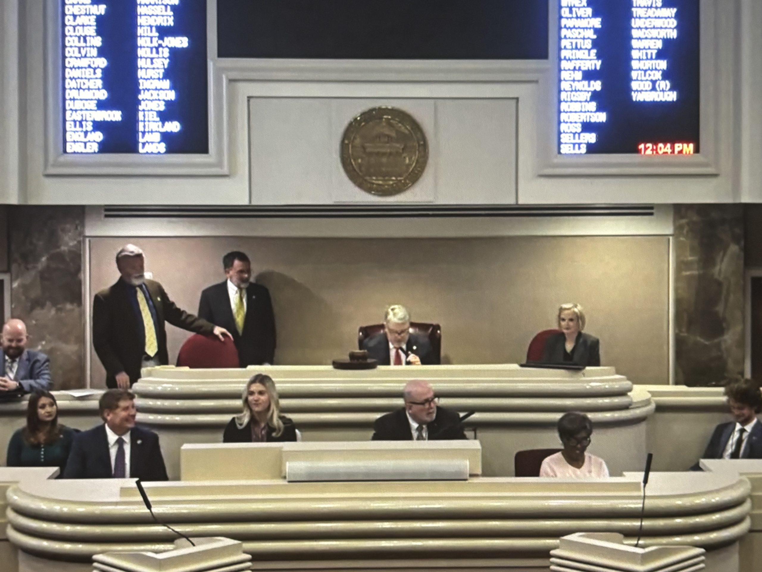 Alabama Legislature Wraps Productive Second Week of 2026 Session - The ...