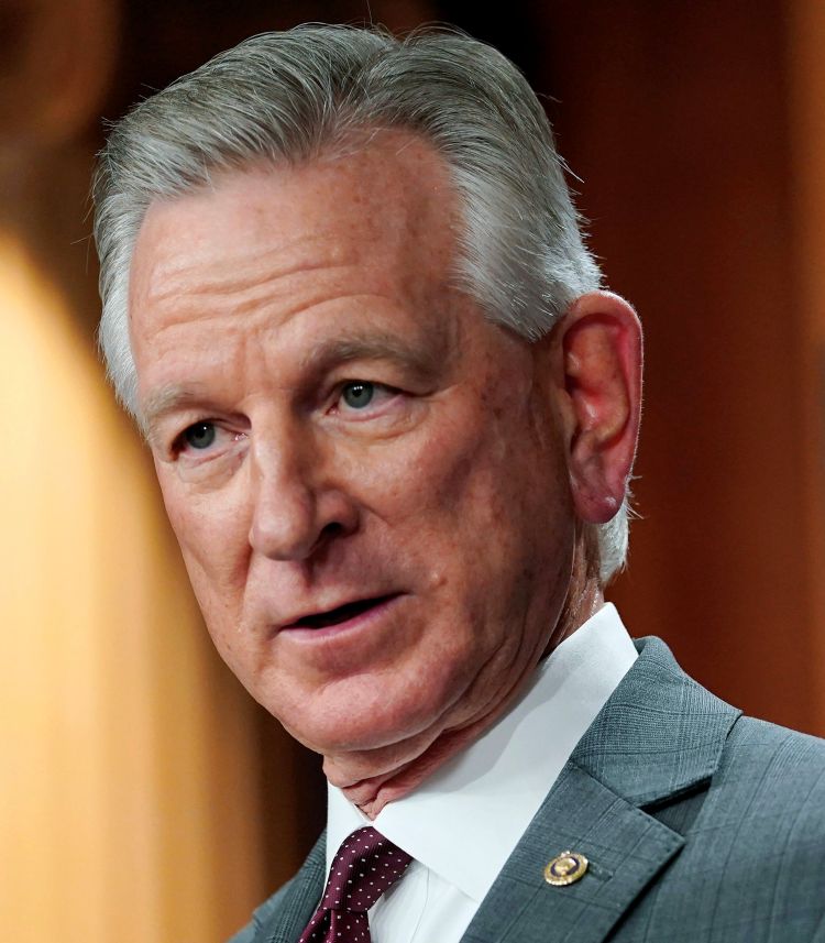 Alabama GOP Candidate Ken McFeeters Formally Challenges Sen. Tommy ...