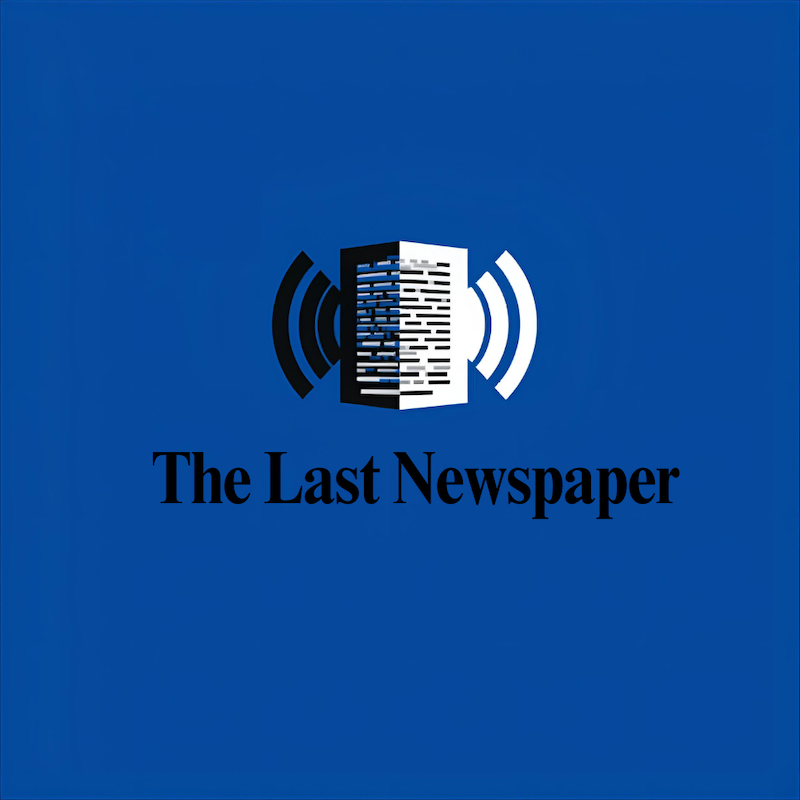 The Last Newspaper - The Newscasters