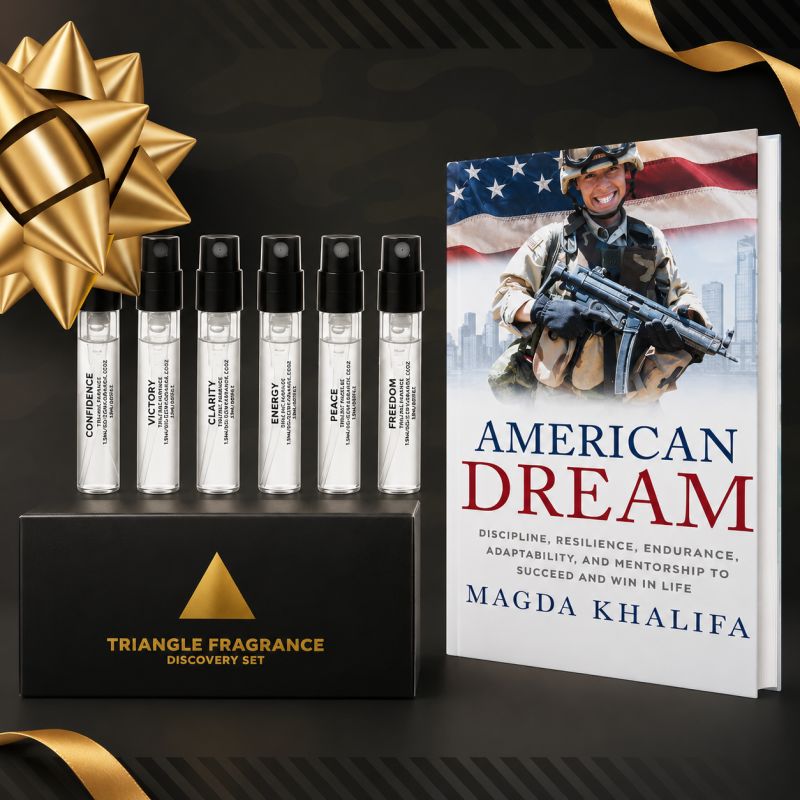 Magda Khalifa is a 1st-generation American, US Army special operations ...